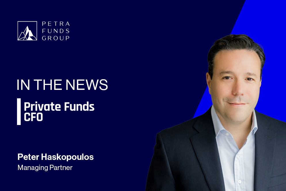 Petra Funds Group | Private Equity Fund Administrator